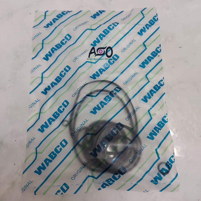 Jual Repair Kit Trailer Control Valve Wabco Hino Lohan 500 958510441802 ...