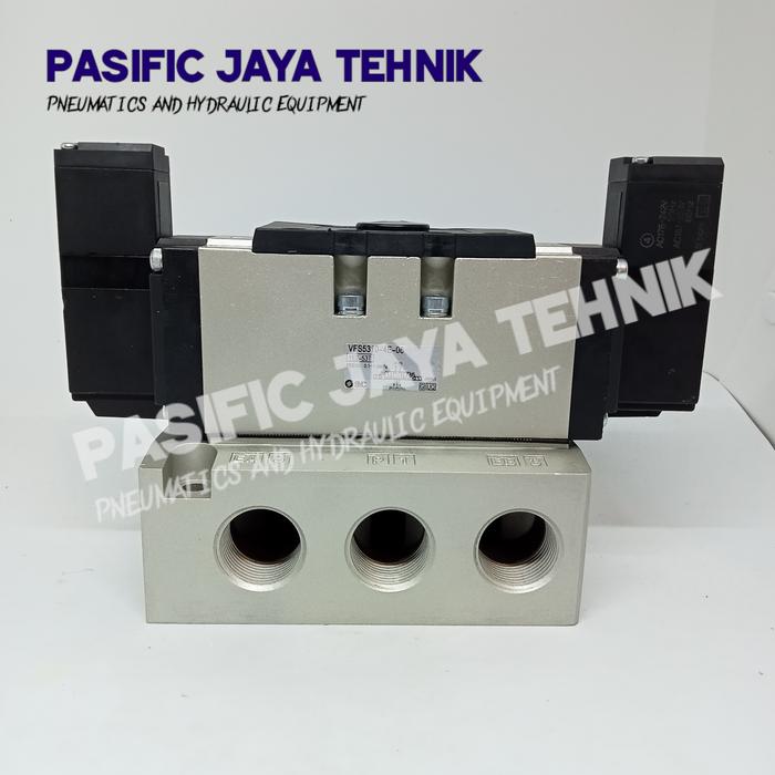 Jual Coil Solenoid Valve AC176-242V 50Hz AC187-253V 60Hz for SMC VFS ...