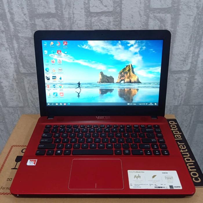 Jual Laptop Asus X441B Amd A9-9420 Gen 7 Amd Radeon R5 Ram 4gb Hdd 1Tb ...