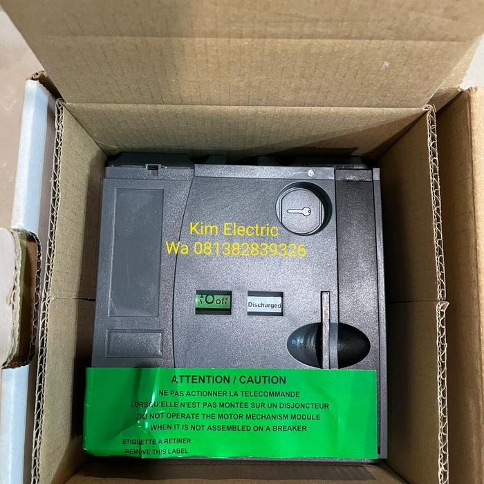 Jual Motor Mechanism / Motorized Schneider Nsx MT400/630 220/240V ...