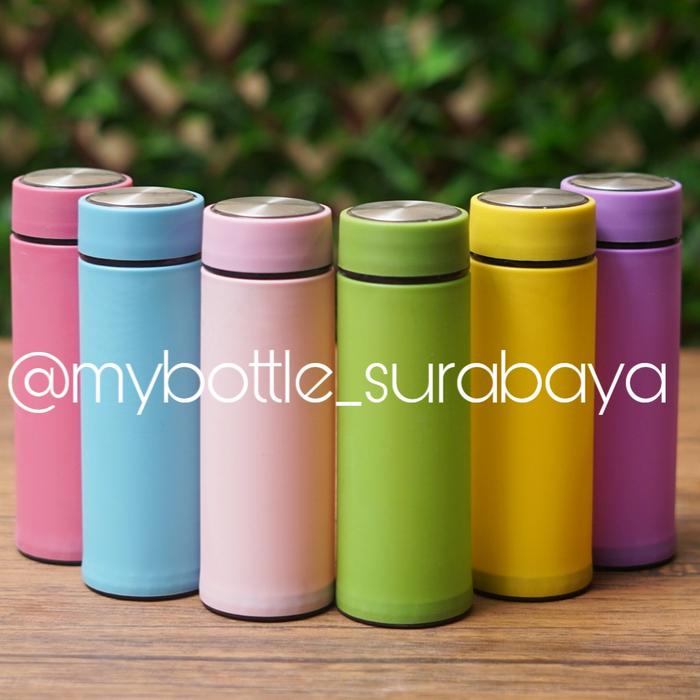Jual botol polos warna kaca,tumbler polos warna kaca,botol six oup ...