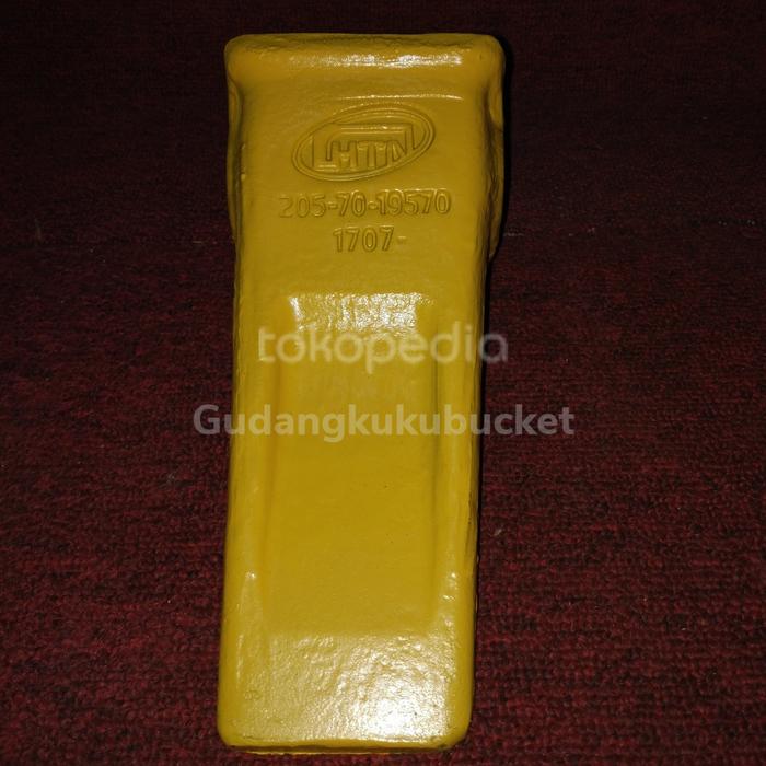 Jual Tooth/Teeth/Kuku Bucket PC200 205-70-19570 - Jakarta Barat ...