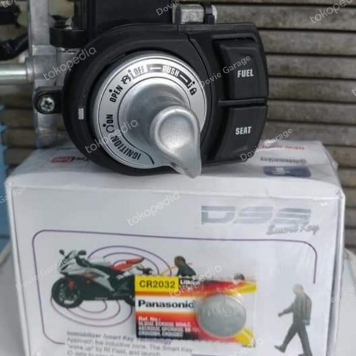 Jual Keyless Aerox 155 dan Modul alarm DSS Smartkey - Jakarta Timur ...