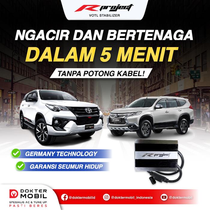 Jual Volt Stabilizer Alat Penghema BBM Mobil / Mobil Bertenaga R ...