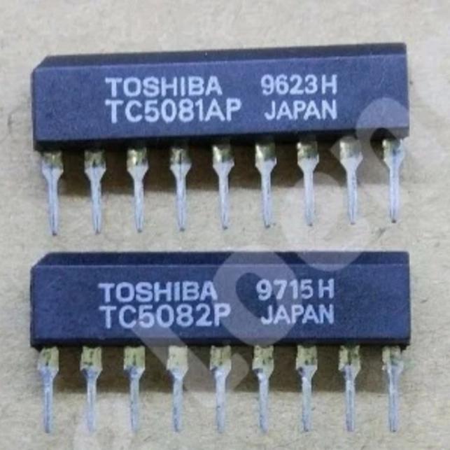 Jual IC TC5082 - IC PLL 2N - Kab. Blitar - Elektronik shop mentor ...