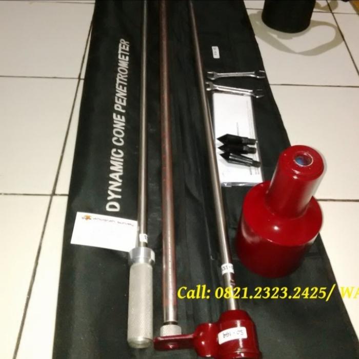 Jual Dynamic Cone Penetrometer Include Sertifikat - Jakarta Barat ...