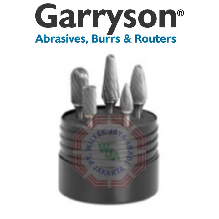 Jual Garryson Rotary Tungsten / Carbide Burrs Set GGBKIT-32 (D-max ...