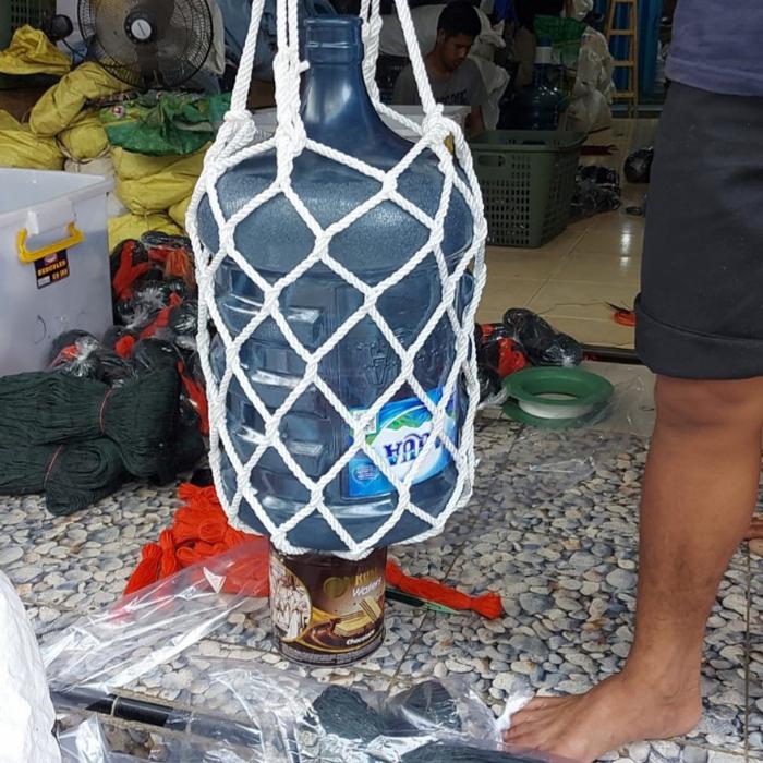 Jual Jaring Angkat Galon Bahan Nilon Di Seller Doujin - Cengkareng ...