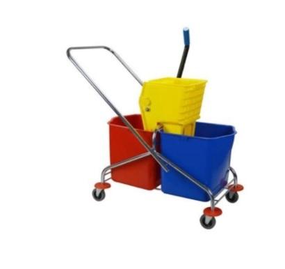 Jual Double Bucket Trolley - Alat Pel Dorong - Jakarta Barat - Sukses ...