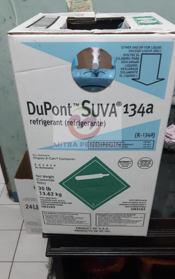 Jual Freon Dupont R134A USA - Jakarta Barat - Mitra Pendingin | Tokopedia