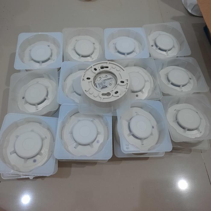Jual Photoelectric Smoke Detector Nohmi FDK246N Original - Jakarta ...