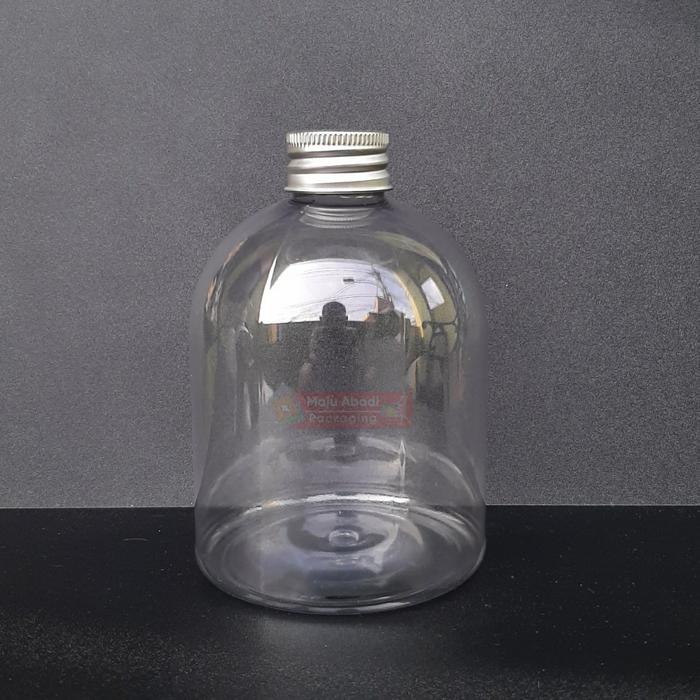 Jual Botol 500ml Oval + Tutup Ulir Alumunium Neck 28 - Jakarta Pusat ...