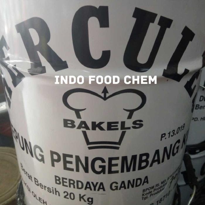Jual Baking Powder Special Hercules Double Acting Repack 500gr ...