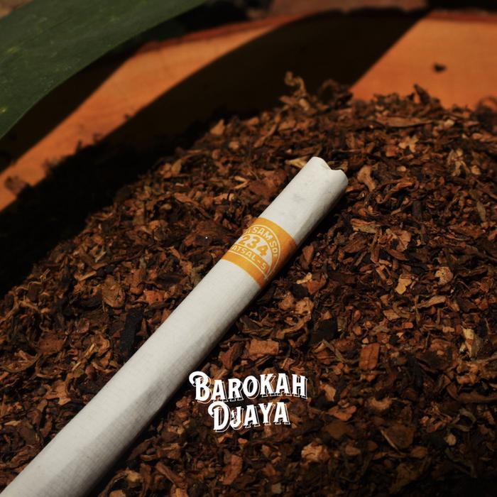Jual Tembakau Kretek DjiSamsoe Grade A - Samsu - Refil 100 Grm - Kab ...