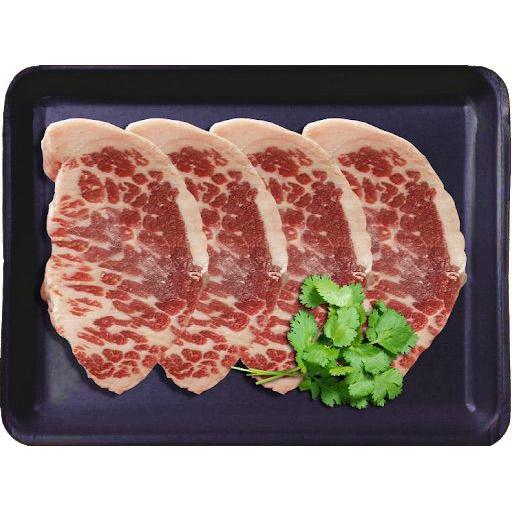 Jual Daging Sapi AUS Premium Grainfed Chuck Crest Sliced shabu2 - 250gr ...