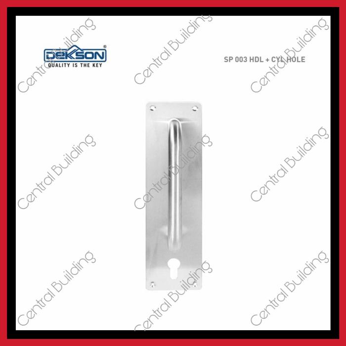 Jual PULL PLATE DEKSON SP 003 HDL/GAGANG TARIKAN PINTU DEKSON - Jakarta ...