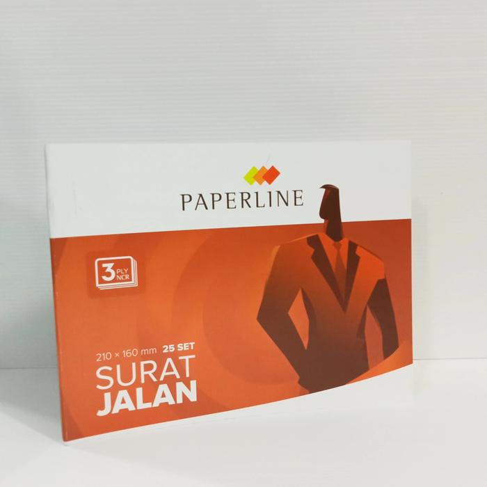Jual Surat Jalan Paperline 3 ply - Kota Tangerang Selatan - Toko Moric ...