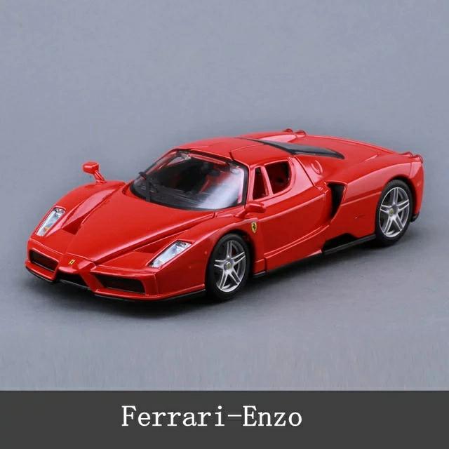 Jual Diecast Mobil Ferrari Enzo Miniatur Bburago 1:24 - Kab. Bekasi ...