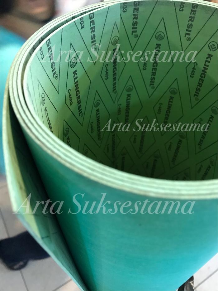 Jual Packing KLINGERSIL C4403 2mm Lembaran Gasket Sheet Klinger ...