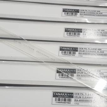 Jual Cleaning Blade Mesin Fotokopi Canon Ira 6075 Fl3-5187 Tanaka Putih Di Seller Rosaria ...