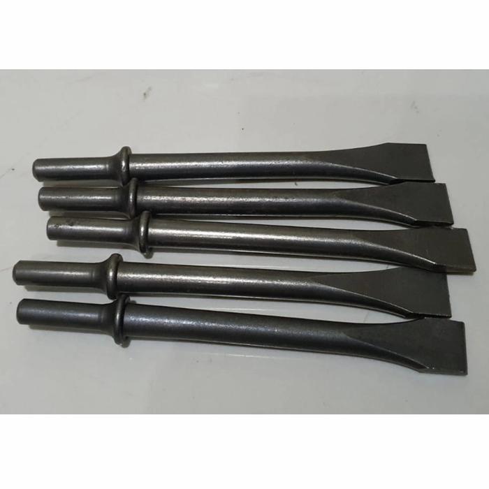 Jual IMPA 590366 - Chissel For Pneumatic Chipping Hammer (Flat-Round ...