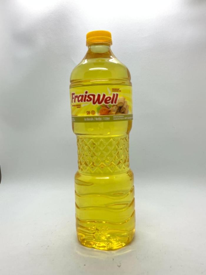 Jual MINYAK GORENG FRAISWELL 1L BOTOL - Kota Malang - parkit-store ...