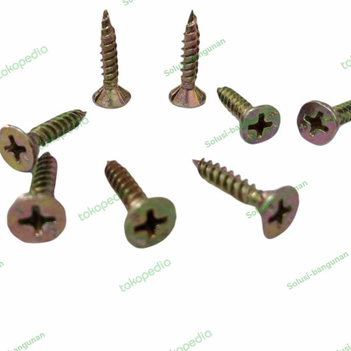 Jual SKRUP KALSI 3/4 / SKRUP GRC / SEKRUP / SKRUP KALSIBOARD / SCREW ...