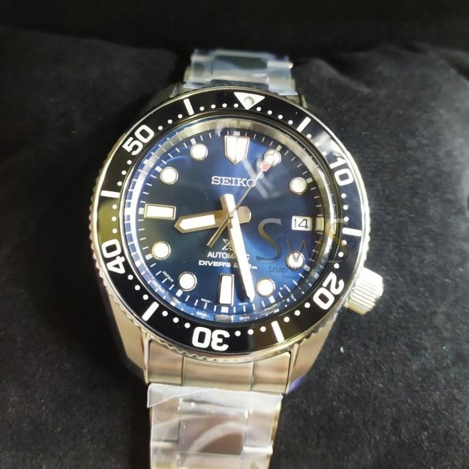 Jual Seiko Prospex Automatic Spb187J1 Marine Master 200 M Diver 1968 ...