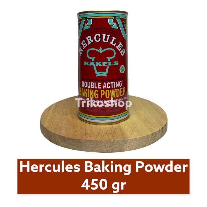 Jual Hercules Baking Powder 450gr - Kota Tangerang - Trikoshopp | Tokopedia