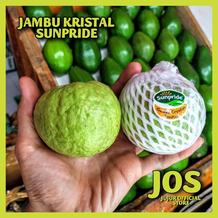 Jual JAMBU KRISTAL SUNPRIDE 500Gr - Jakarta Utara - JUJUR OFFICIAL ...