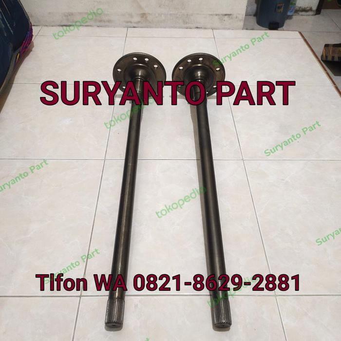 Jual As Roda Belakang Shaft Rear Axle Toyota Hilux Revo(Asli)42311 ...