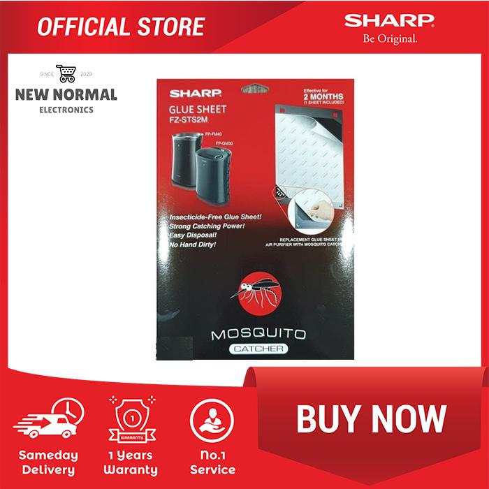 Jual GLUE SHEET AIR PURIFIER SHARP FZ-STS2M - Jakarta Utara - New Normal Electronics | Tokopedia