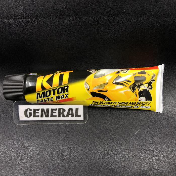 Jual KIT MOTOR PASTE WAX TUBE PENGKILAP MOTOR MOBIL - Kab. Bogor ...