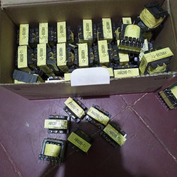 Jual Trafo Ferit AM629B-T1 Core EI 33x29x13mm, Gap 1mm eks smps - Jakarta Barat - Bekas Bagus ...