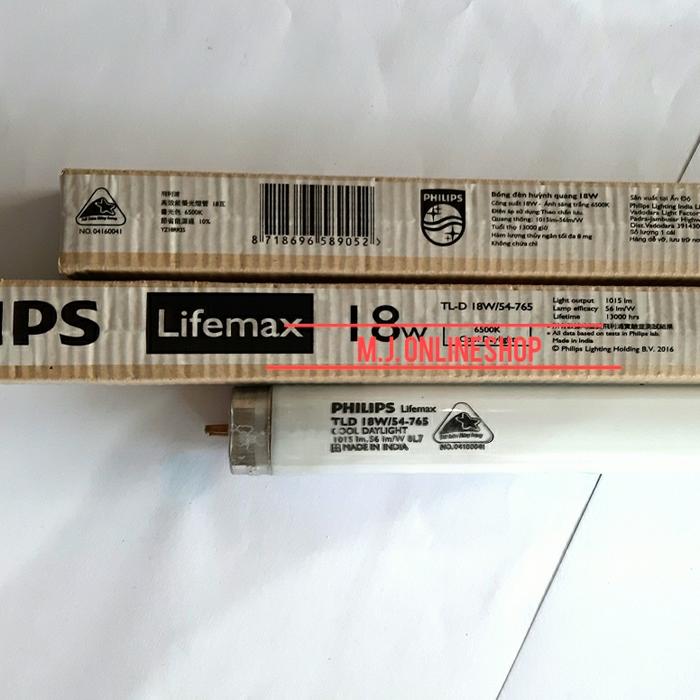 Jual Philips TL Neon T8 18w 60cm Putih - Kota Bandung - M.J. OnlineShop ...