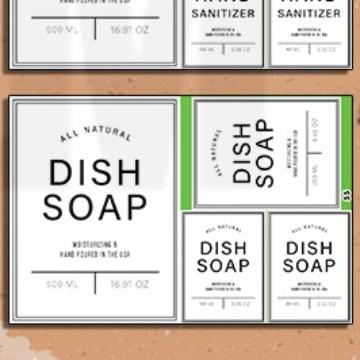Jual Sticker Stiker Label Kamar Mandi Toilet Model Bend dapet byk 50 ...