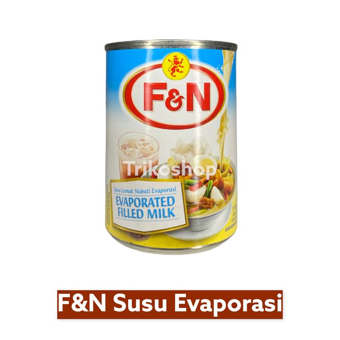Jual FN F&N Susu Evaporasi / Evaporated Milk - Kota Tangerang ...