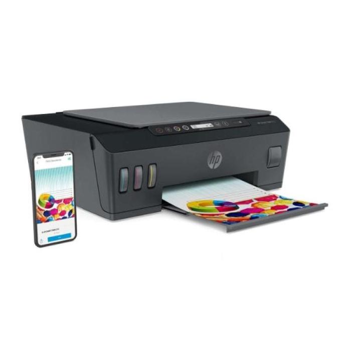 Jual HP Smart Tank 515 Wireless All In One Printer HP 515 Ink Tank ...