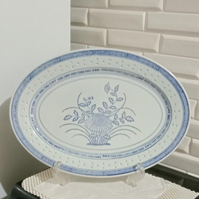 Jual Vintage piring lodor translucent cina - Jakarta Selatan - temdoe ...