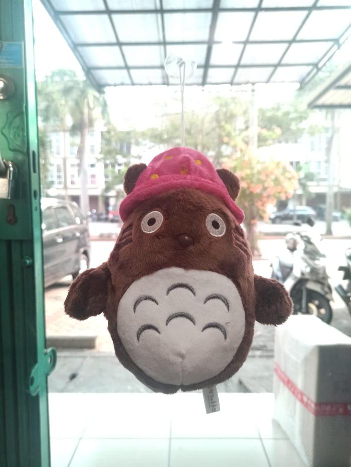 Promo Studio Ghibli Boneka Totoro Original 20 cm tinggi - Chop Mobil ...