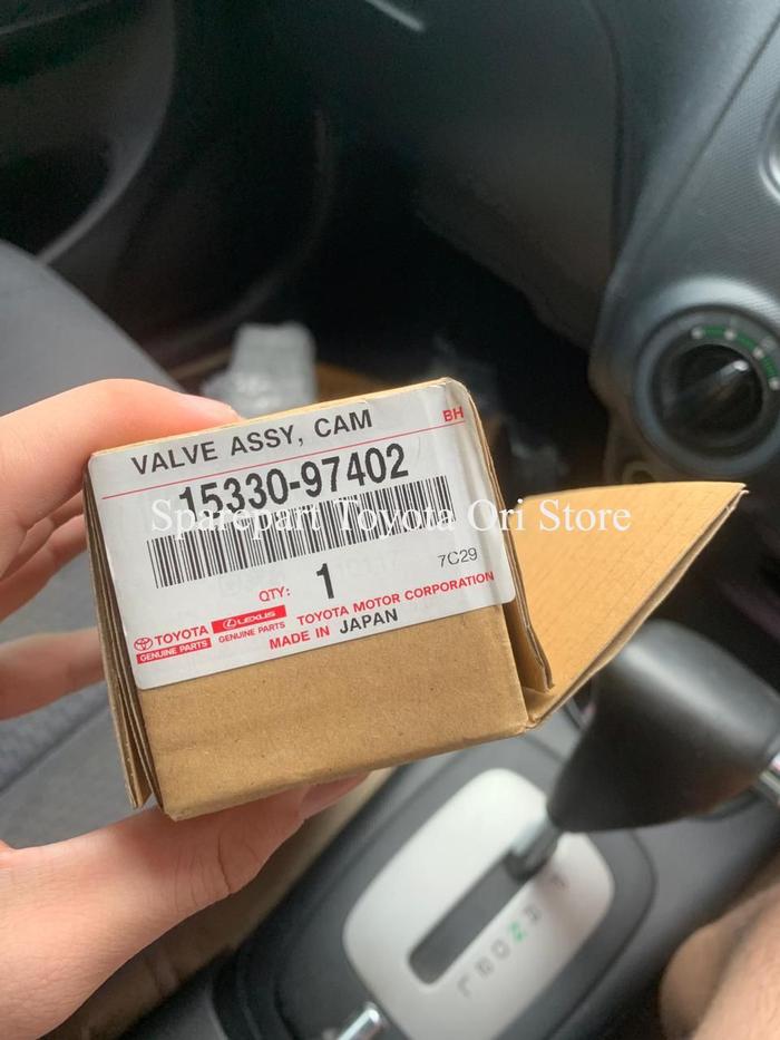 Jual Valve Assy Cam Sensor Oli Avanza Rush Generasi 1 - Jakarta Pusat ...