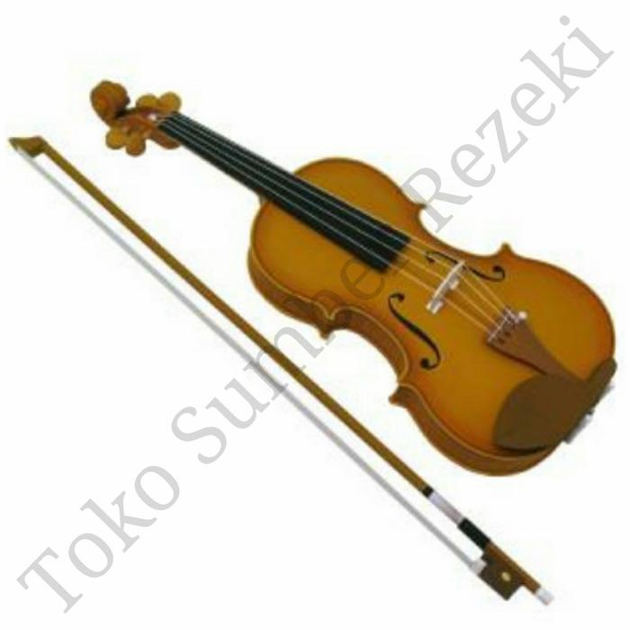 Jual Violin Musik Papercraft Figure Paper Craft Miniature Diorama Biola ...