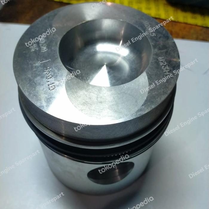 Jual Piston deutz F6L912 / f6l912 model 3 ring - Jakarta Pusat - Diesel ...
