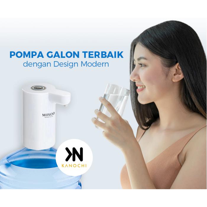Jual Pompa Air Galon Elektrik Listrik Portable Water Electric Pump Lap ...