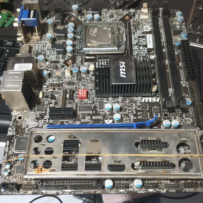 Jual Mobo g41 ddr3 lga 775 - Kab. Bekasi - antopuenya computer | Tokopedia
