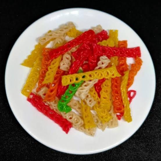 Jual Kerupuk Tangga / Rante Topping Seblak - Jakarta Timur - Pusat ...