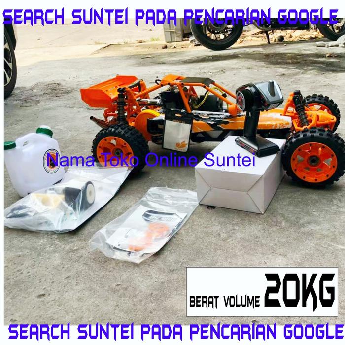 Jual Rovan Baja 320 1:5 32CC Rc 1/5 Rovan Baja 32CC RTR Gasoline Engine ...