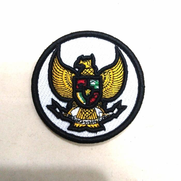 Jual Bordir Logo /Emblem 3D Timbul custom - Jakarta Utara - segoro mas ...