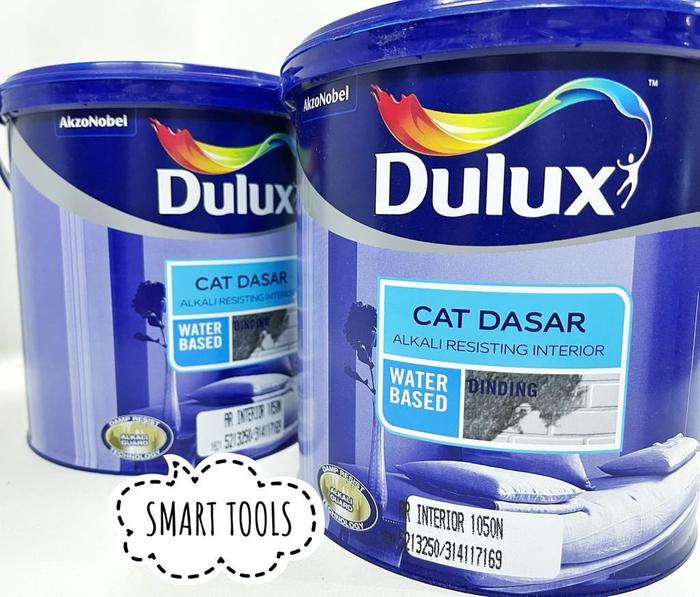 Jual DULUX cat dasar INTERIOR 2,5 L [galon] /DULUX CAT DASAR TEMBOK ALKALI - Jakarta Utara ...