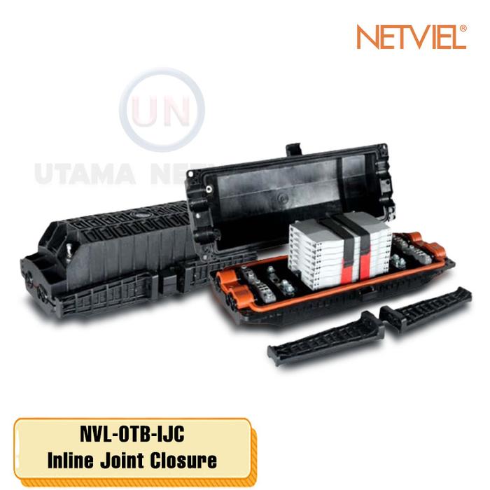 Jual NETVIEL Inline Joint Closure NVL-OTB-IJC - Jakarta Pusat - UTAMA ...